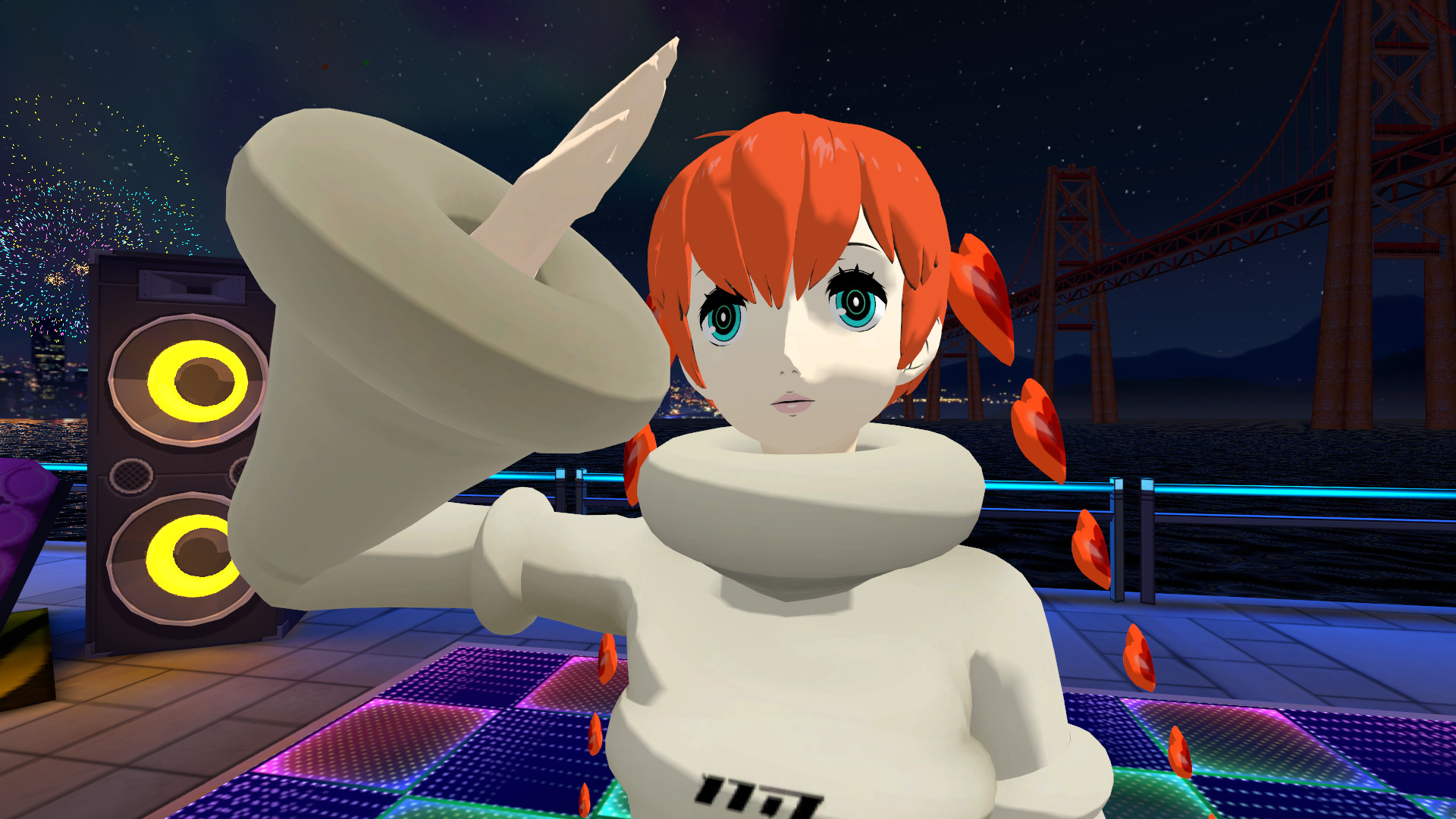 Sophia (Persona 5 Strikers) Mod for Bomb Rush Cyberfunk | BRC Mods