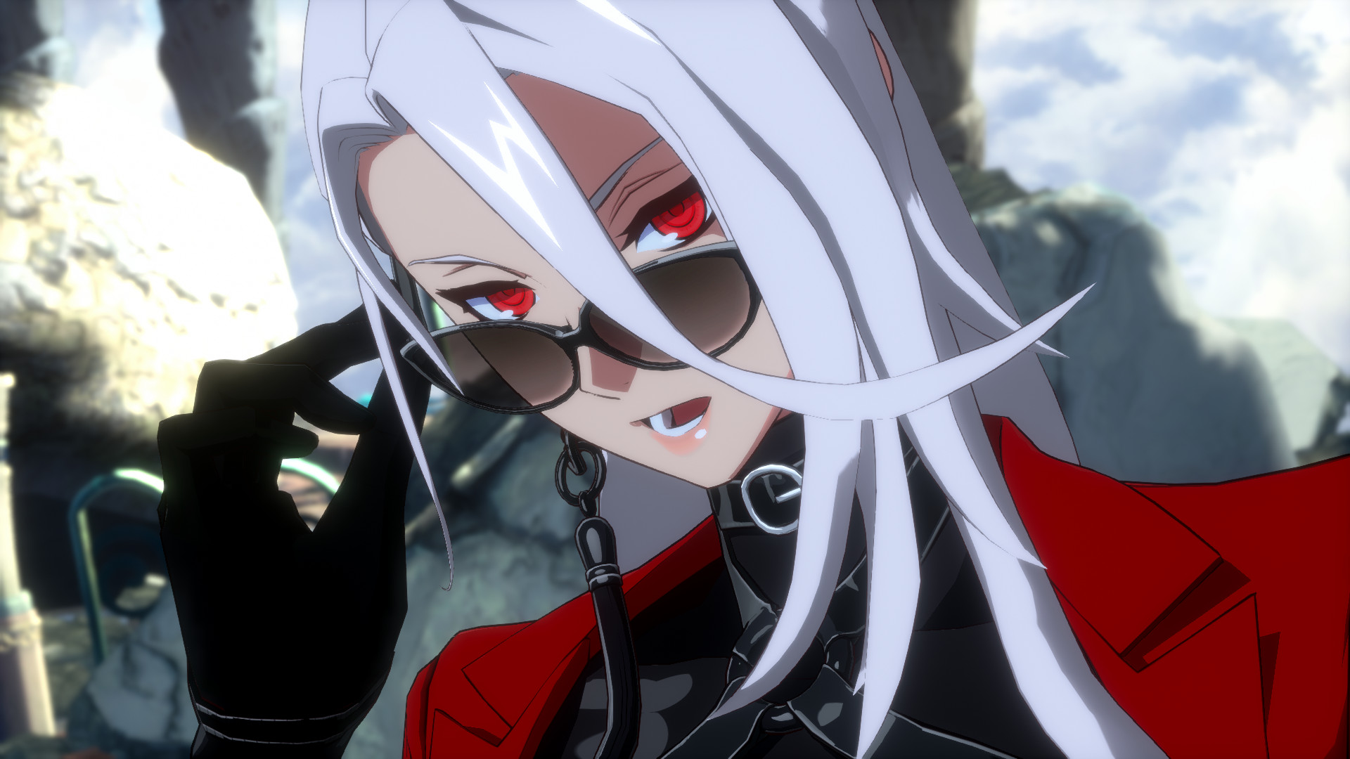 Demon Red Spectre Mod for DNF Duel | DNF Mods