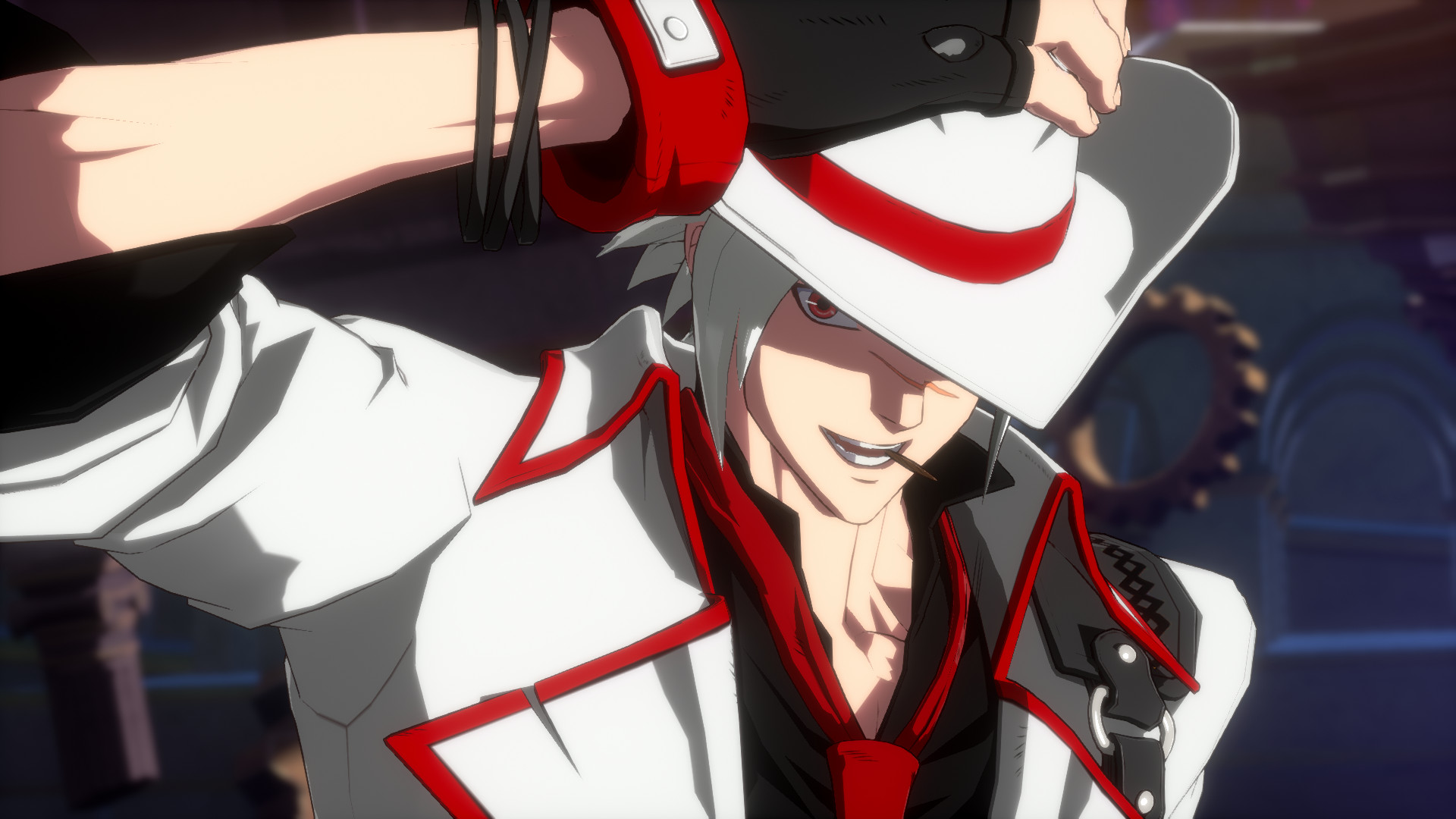 Acid Ace Ranger Mod for DNF Duel | DNF Mods