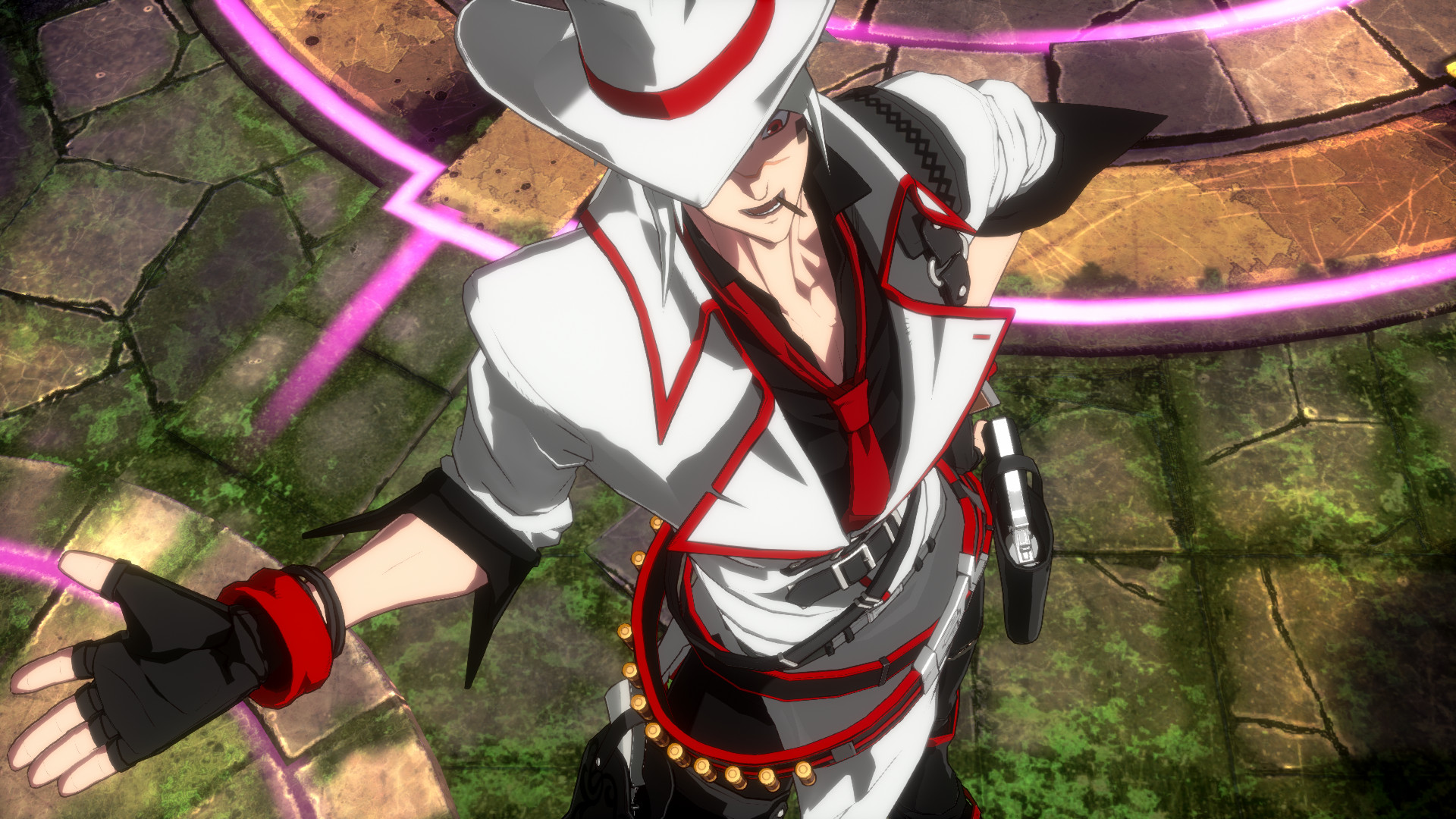 Acid Ace Ranger Mod for DNF Duel | DNF Mods