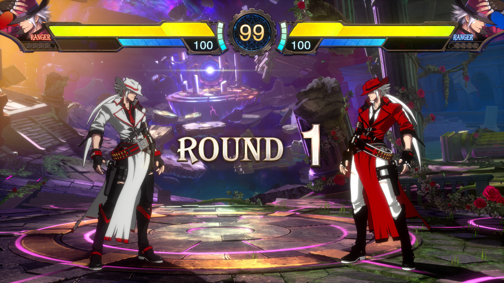 Acid Ace Ranger Mod for DNF Duel | DNF Mods