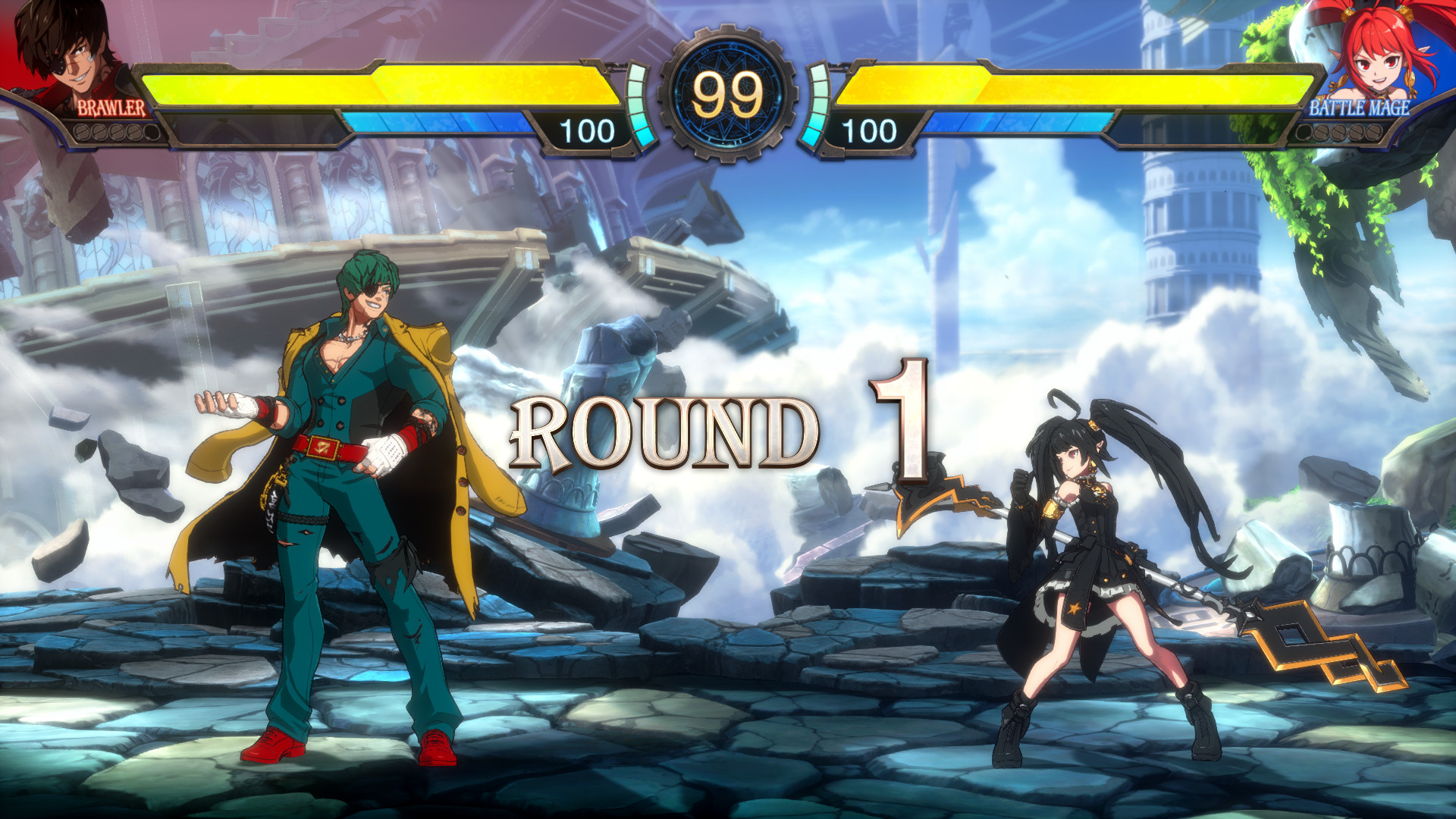 Uchiha Battle Mage Mod for DNF Duel | DNF Mods