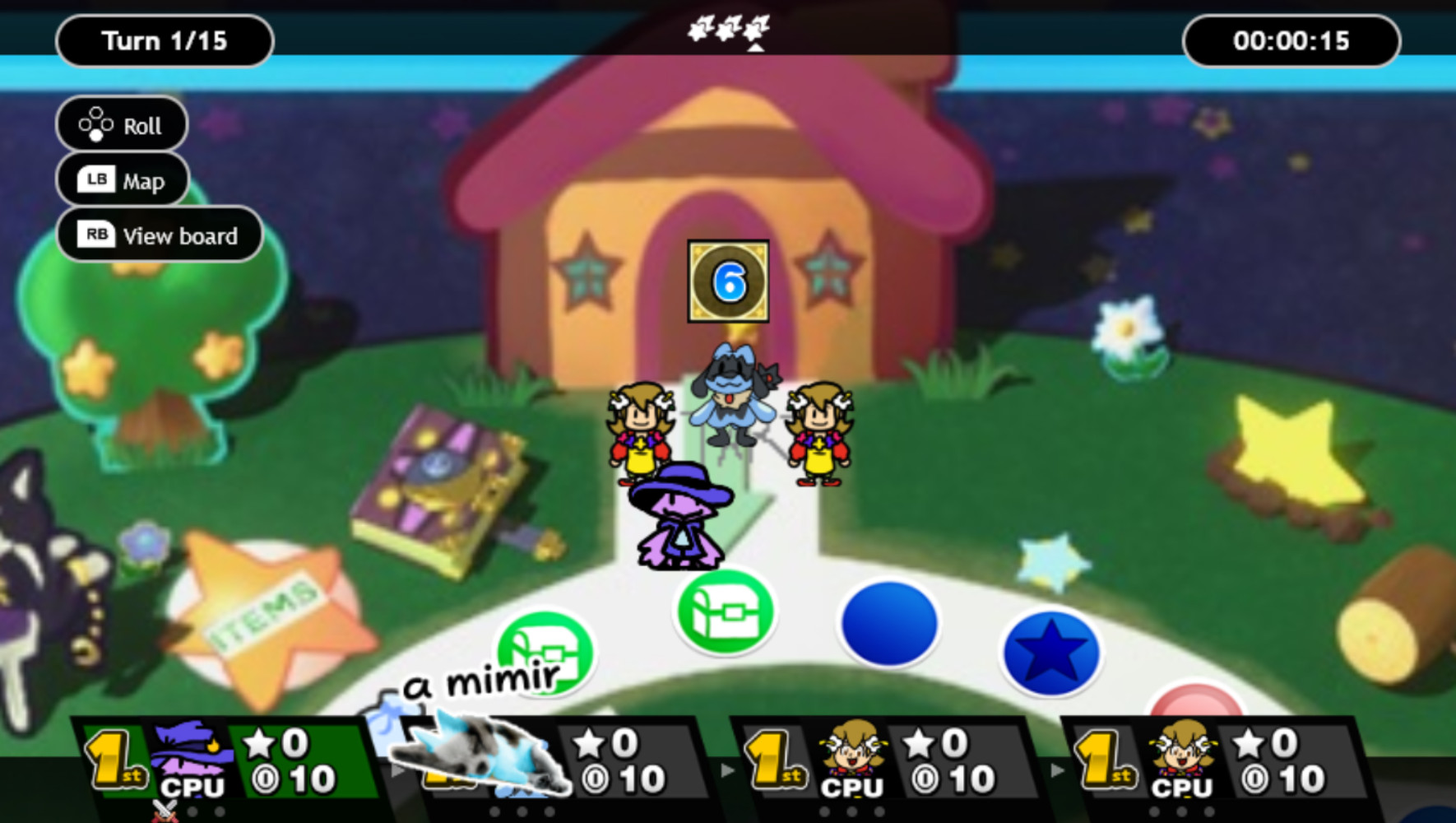 Ari Mod for Party Project | PProject Mods