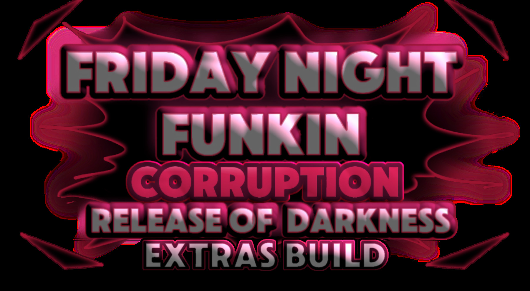 NEW! FNF Corruption RELEASE OF DARKNESS 0.6 Mod for Friday Night Funkin ...