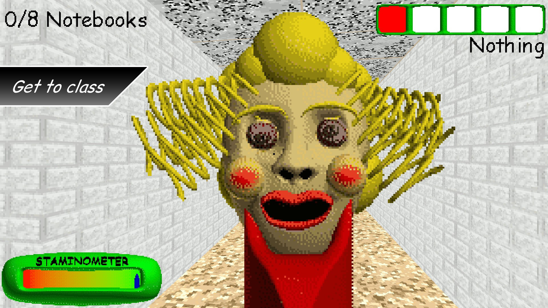 Baldi's Basics Map Pack Remake Mod for Baldi's Basics | Baldi Mods