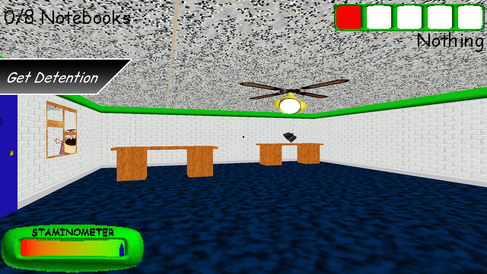 Baldi's Basics Map Pack Remake Mod for Baldi's Basics | Baldi Mods
