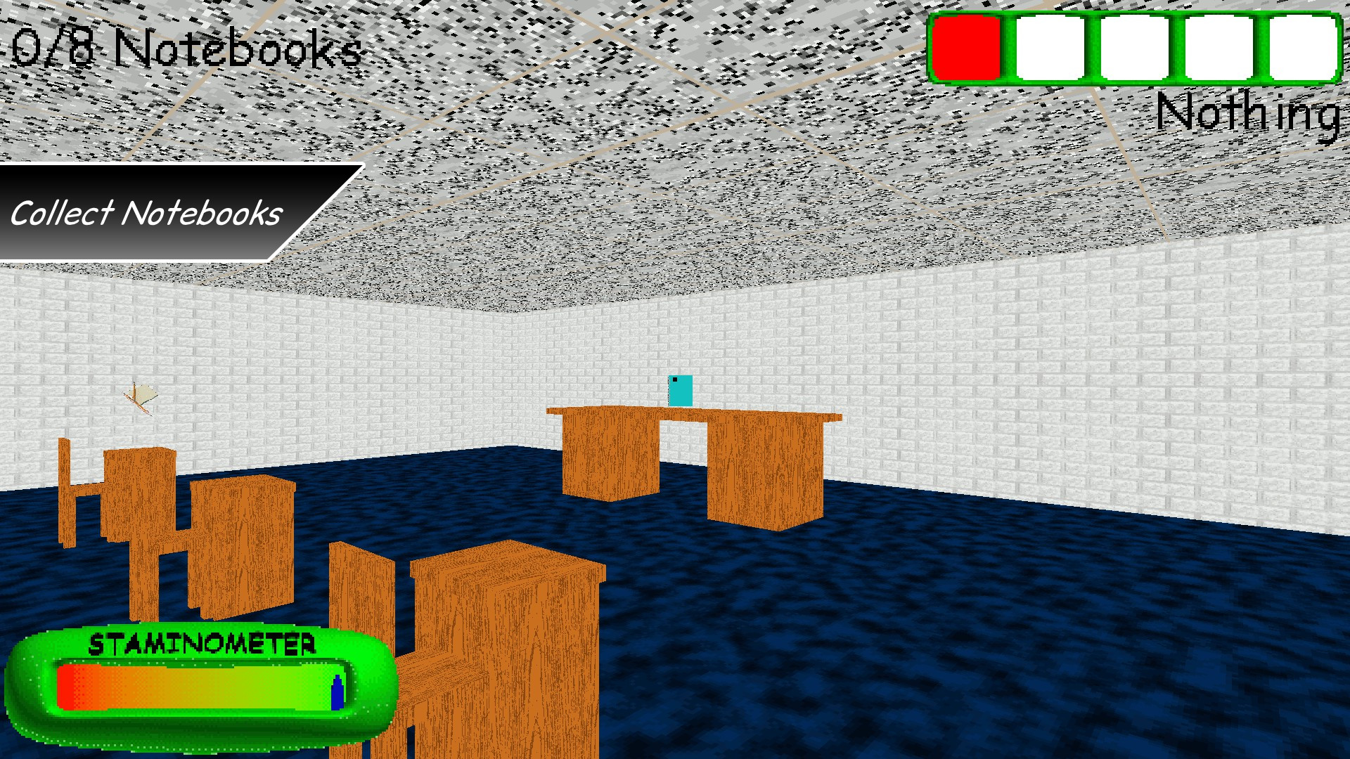 Baldi's Basics Map Pack Remake Mod for Baldi's Basics | Baldi Mods