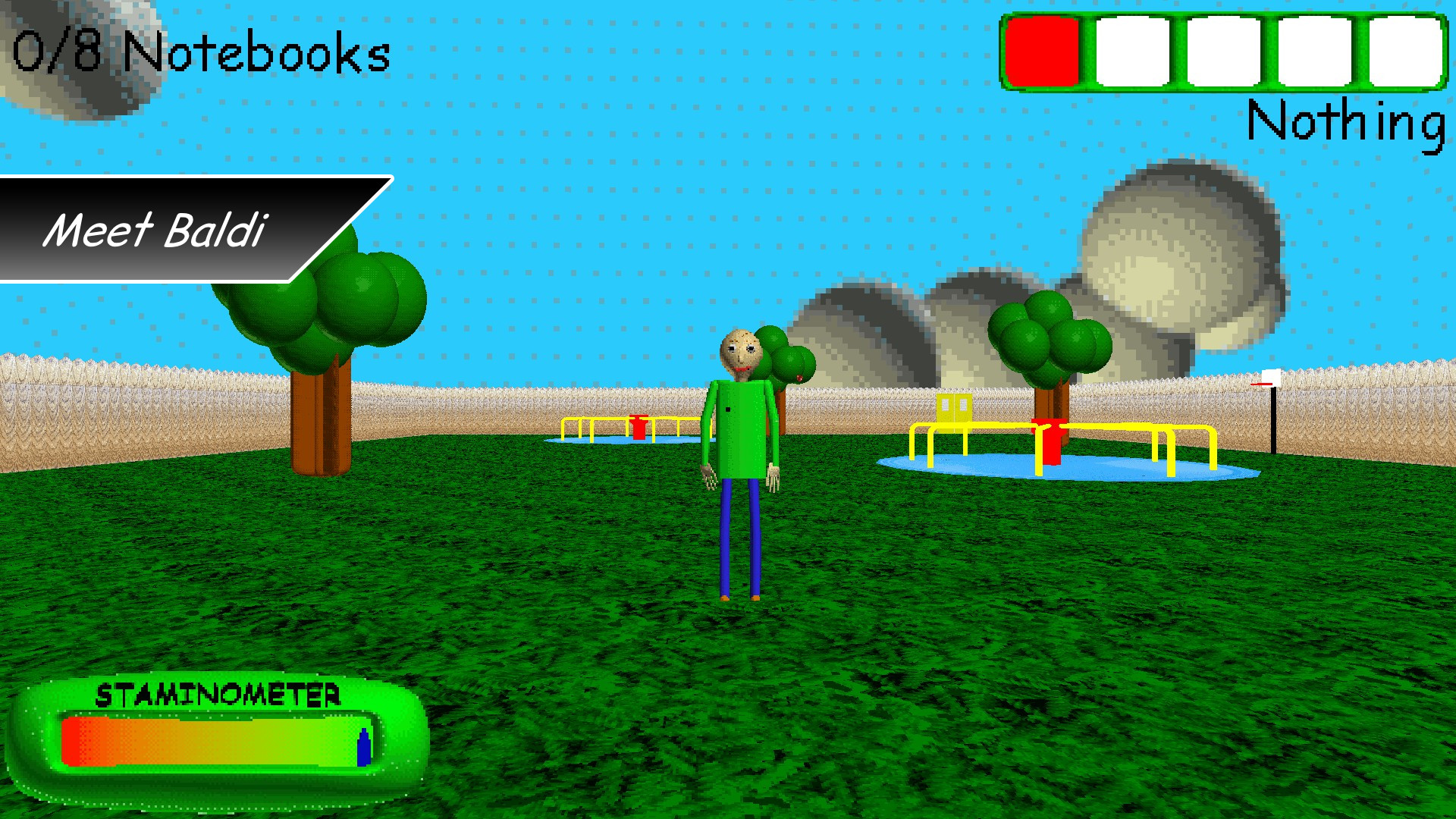 Baldi's Basics Map Pack Remake Mod for Baldi's Basics | Baldi Mods