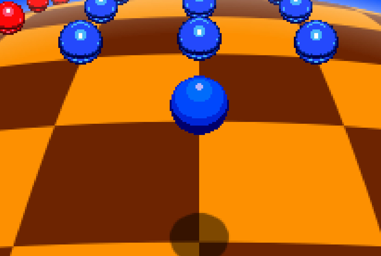 Extra Slot CA22 - Sonic! Mod for Sonic 3 A.I.R. | S3AIR Mods