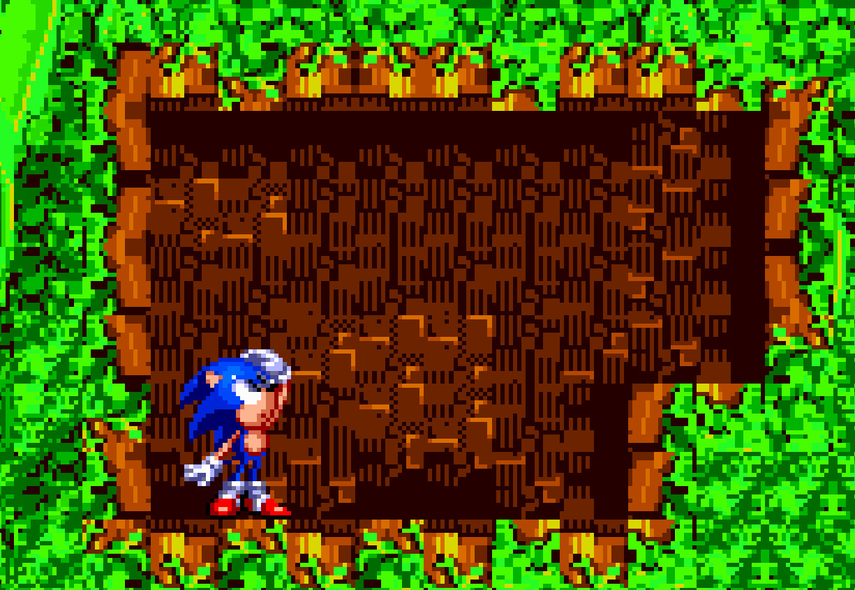 Extra Slot CA22 - Sonic! Mod for Sonic 3 A.I.R. | S3AIR Mods