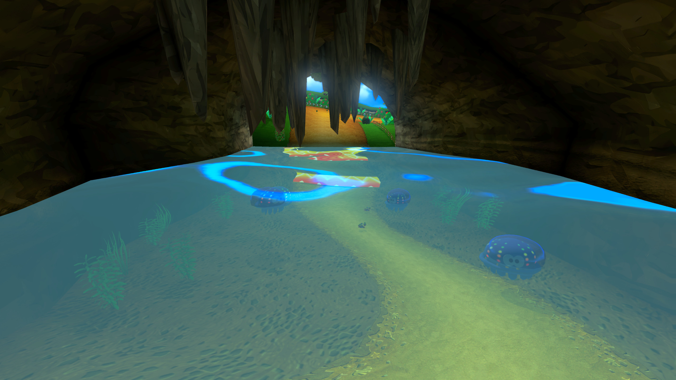 3DS Cheep Cheep Lagoon Mod for Mario Kart 8 Deluxe | MK8D Mods