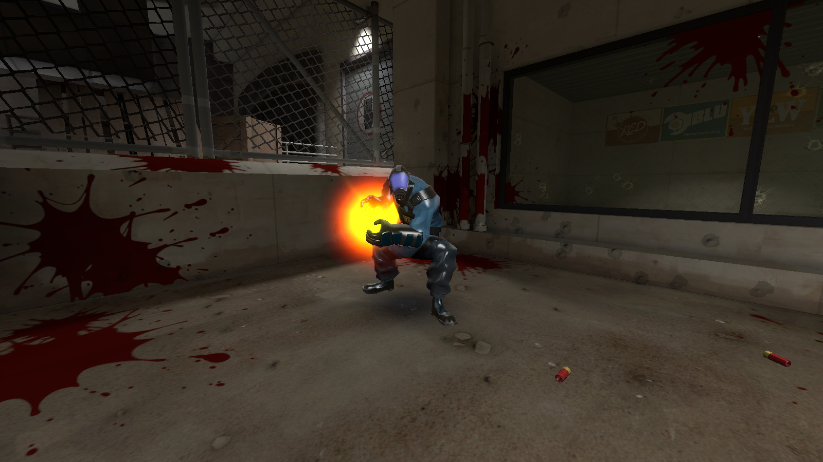 TFC Pyro for TF2C Mod for Team Fortress 2 Classified | TF2Classic Mods