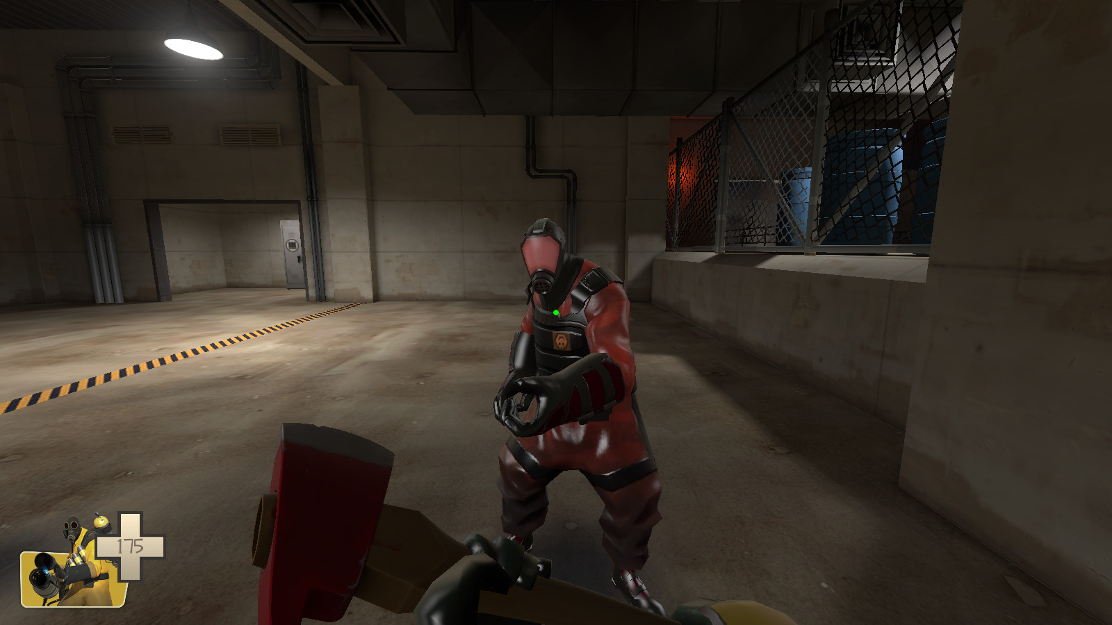 TFC Pyro for TF2C Mod for Team Fortress 2 Classified | TF2Classic Mods