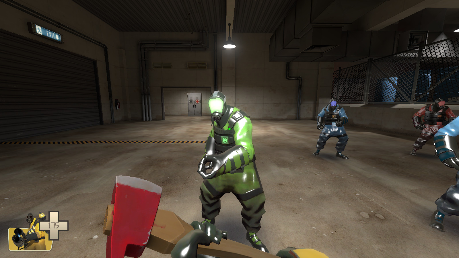 TFC Pyro for TF2C Mod for Team Fortress 2 Classified | TF2Classic Mods