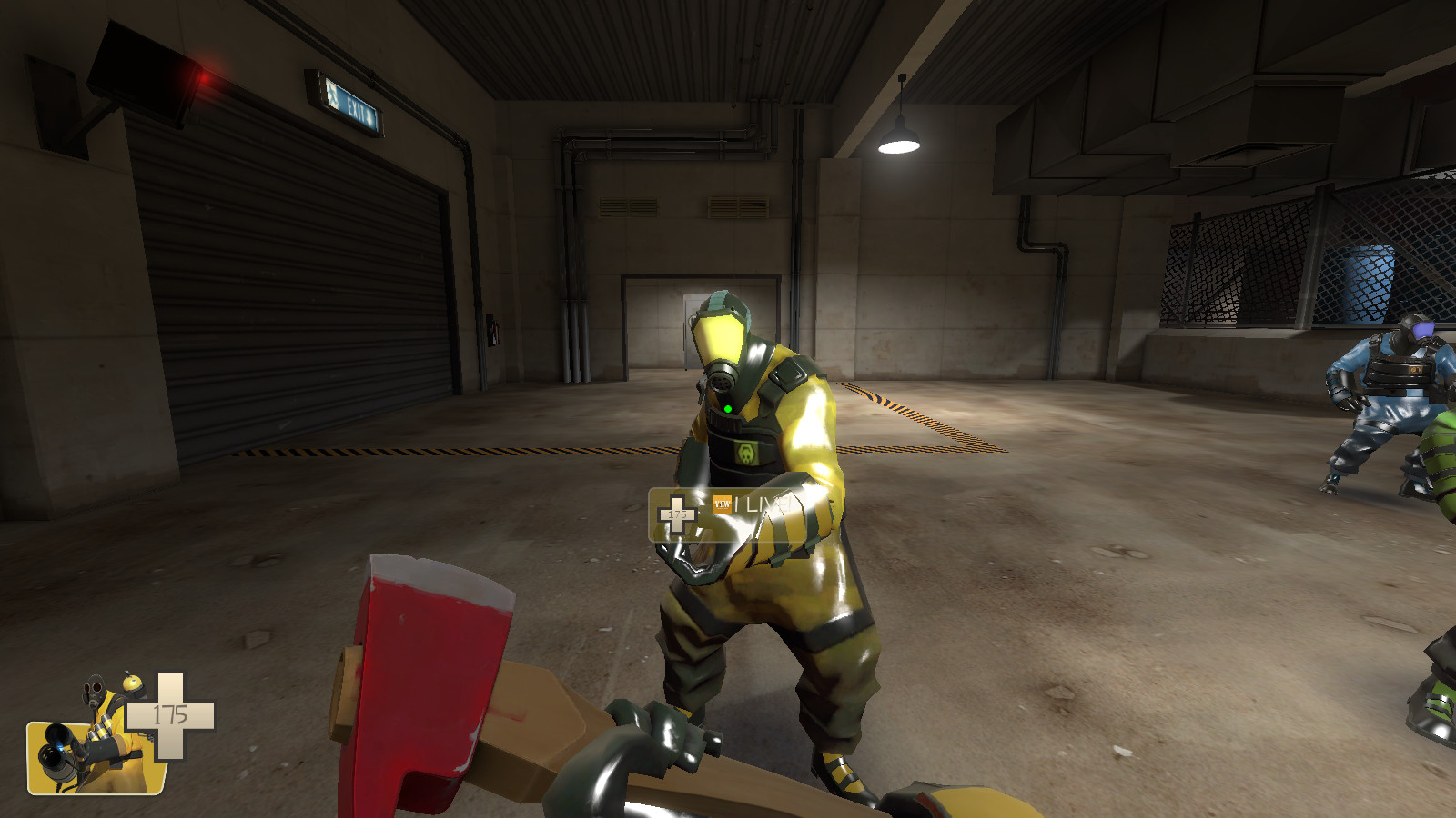 TFC Pyro for TF2C Mod for Team Fortress 2 Classified | TF2Classic Mods