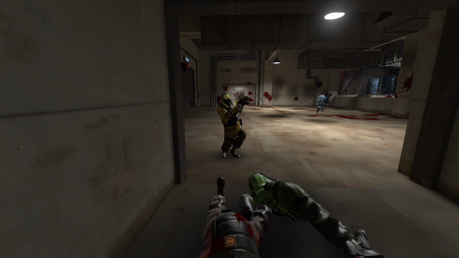 TFC Pyro for TF2C Mod for Team Fortress 2 Classified | TF2Classic Mods