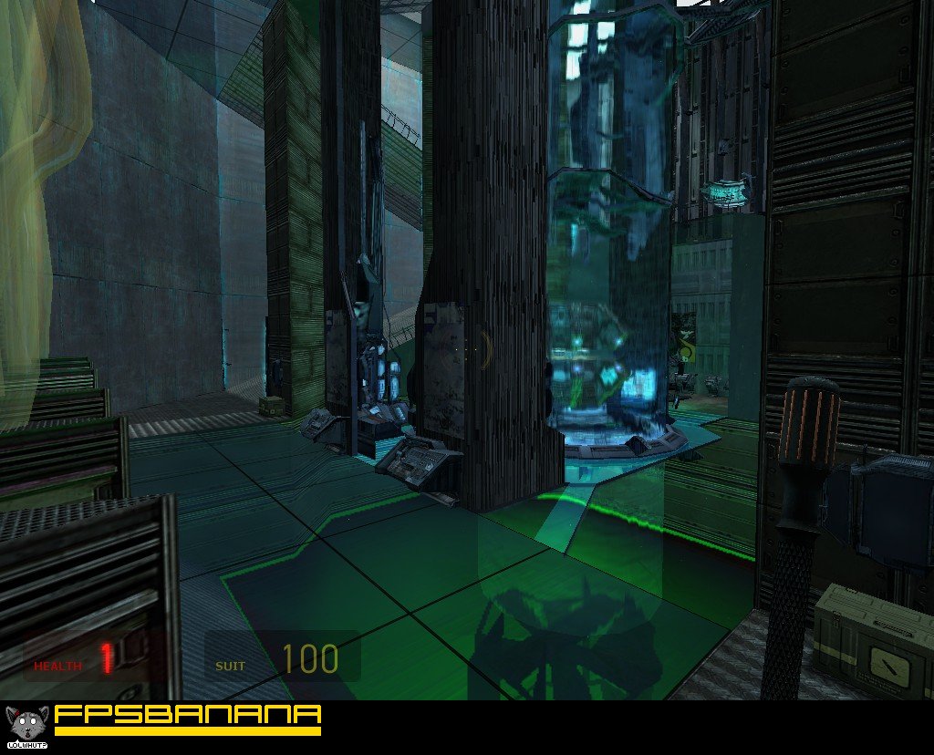 coop_swampthing_v4 Mod for Half-Life 2: Deathmatch | HL2:DM Mods