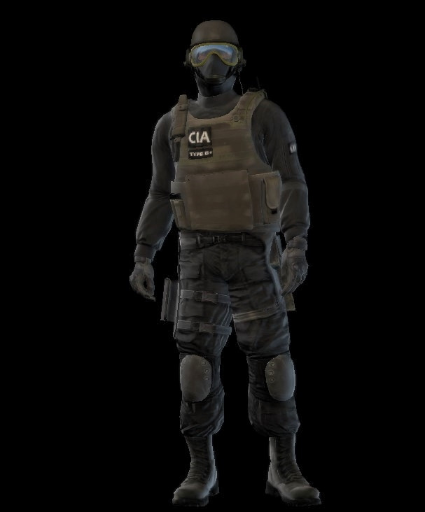 CIA Mod for Counter-Strike: Global Offensive | CS:GO Mods