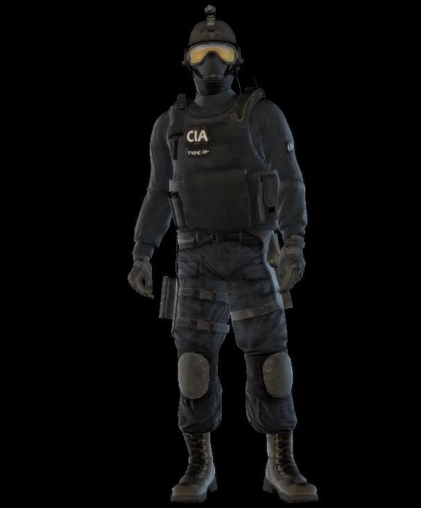 CIA Mod for Counter-Strike: Global Offensive | CS:GO Mods