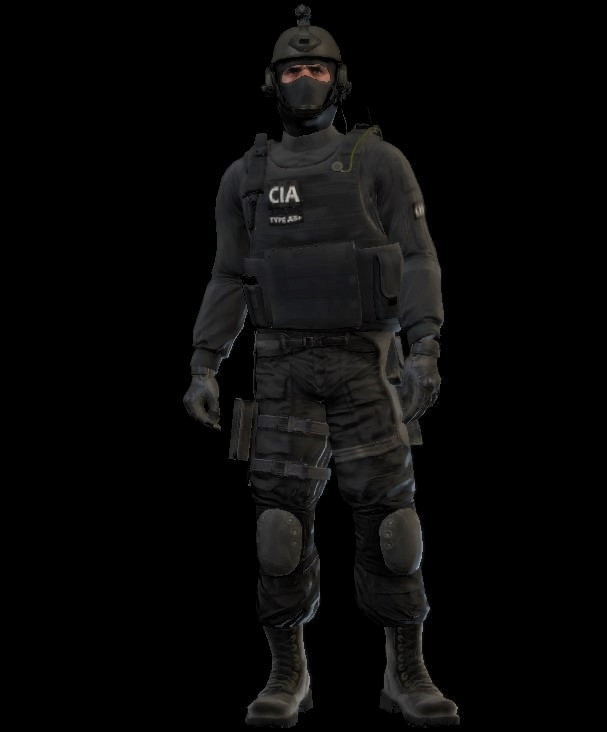 CIA Mod for Counter-Strike: Global Offensive | CS:GO Mods