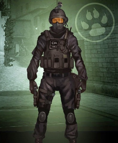 CIA Mod for Counter-Strike: Global Offensive | CS:GO Mods