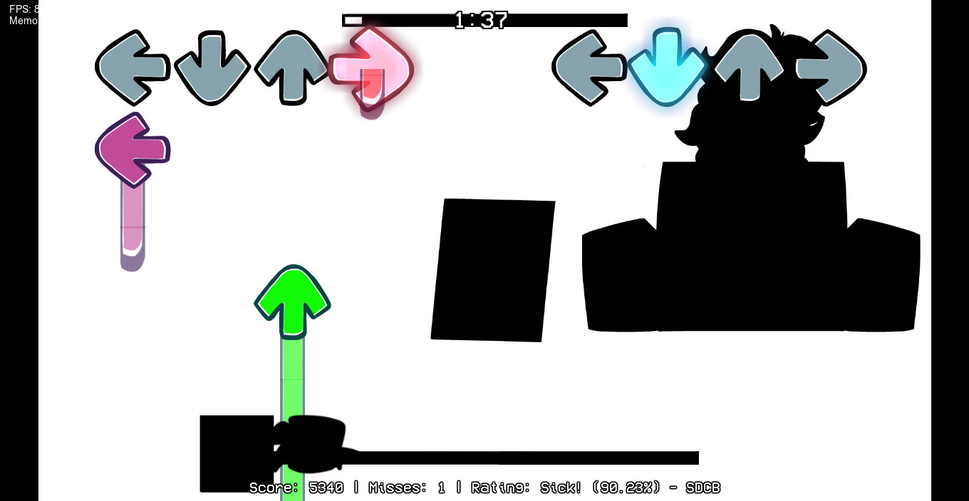 Vs Vitec Play [V1!!!] Mod for Friday Night Funkin' | FNF Mods