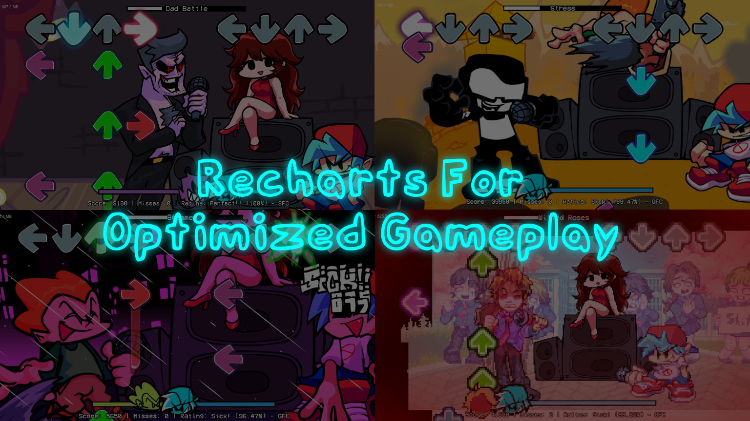 Mr. Luigi's HeV BF Mod Mod for Friday Night Funkin' | FNF Mods