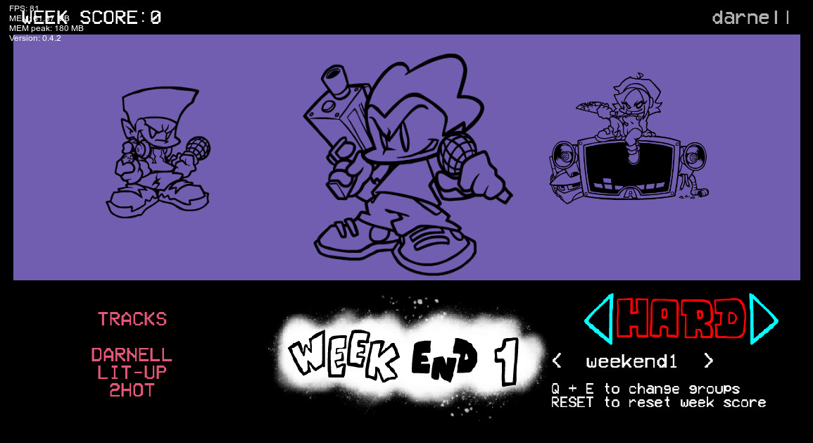 Week 8 Port Leather Engine Mod for Friday Night Funkin' | FNF Mods