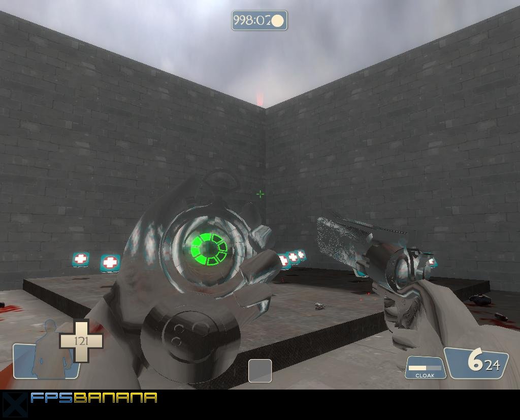 Emerald Pocket Watch Mod for Team Fortress 2 | TF2 Mods