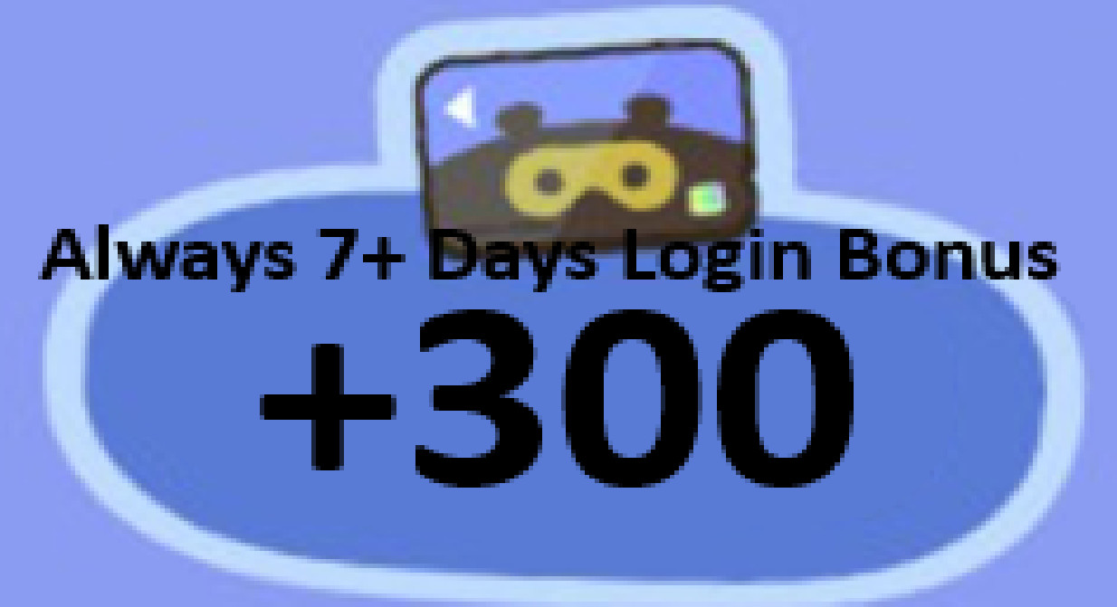 Always 7+ Days Login Bonus Mod for Animal Crossing: New Horizons | ACNH ...