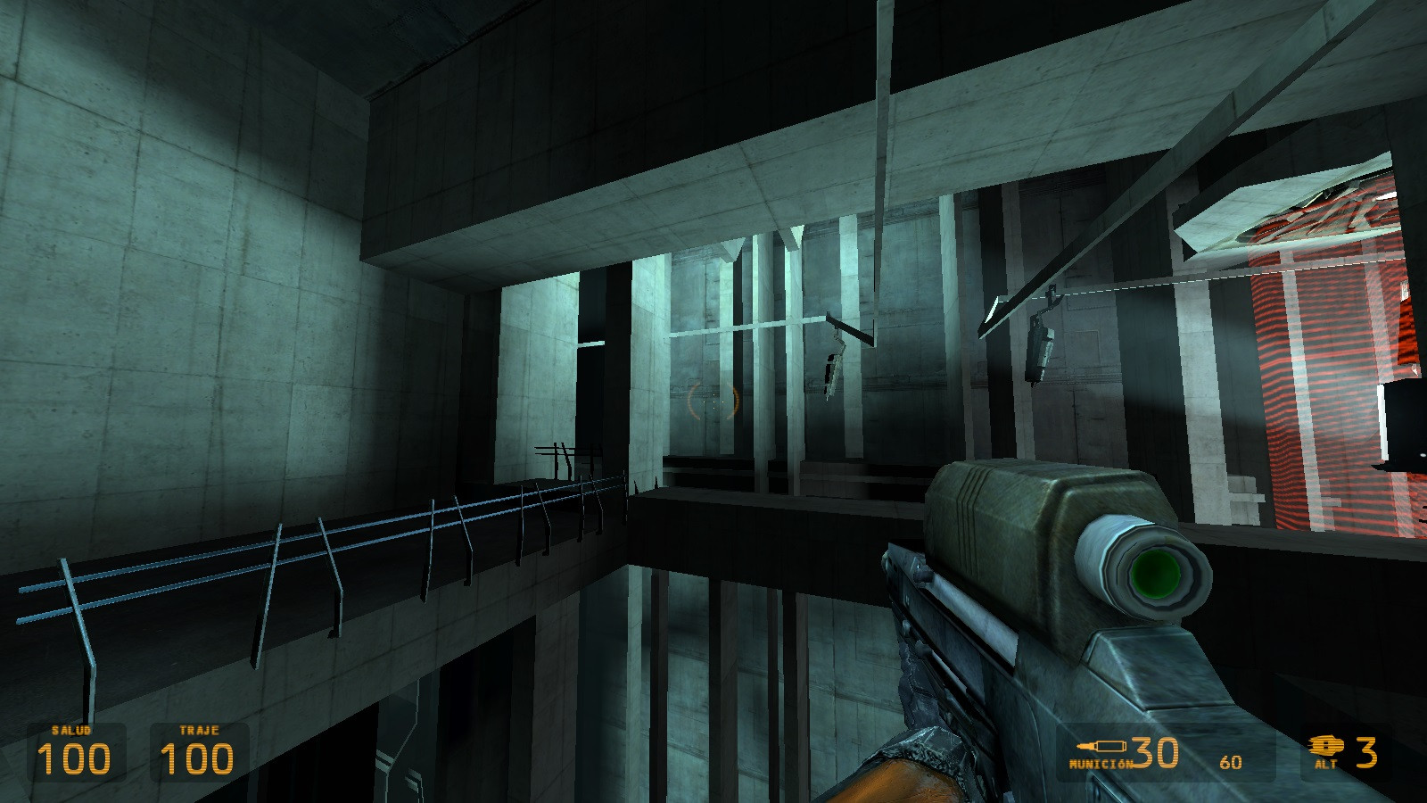 MM29 O.I.C.W + Viewmodel World, Resource Mod for Half-Life 2 | HL2 Mods