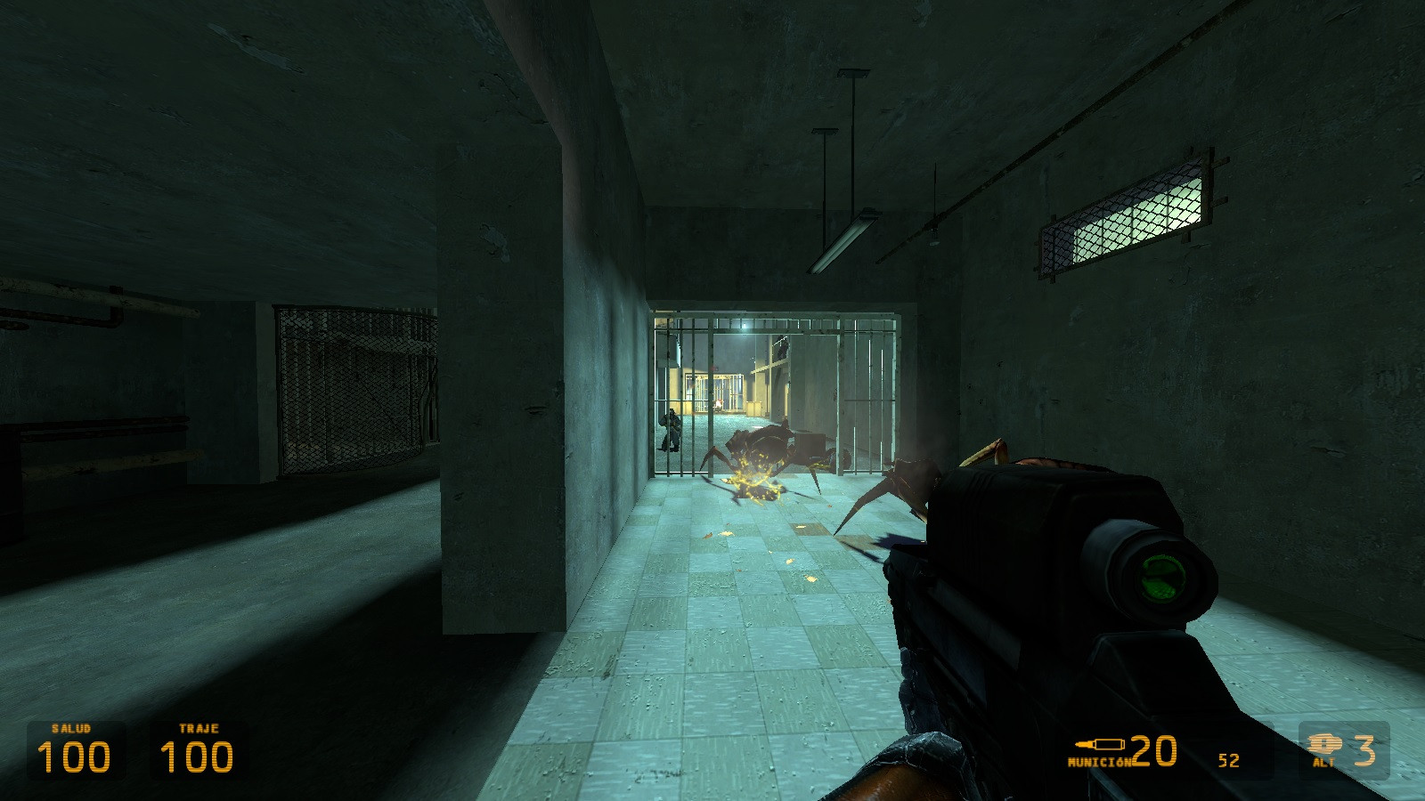 MM29 O.I.C.W + Viewmodel World, Resource Mod for Half-Life 2 | HL2 Mods