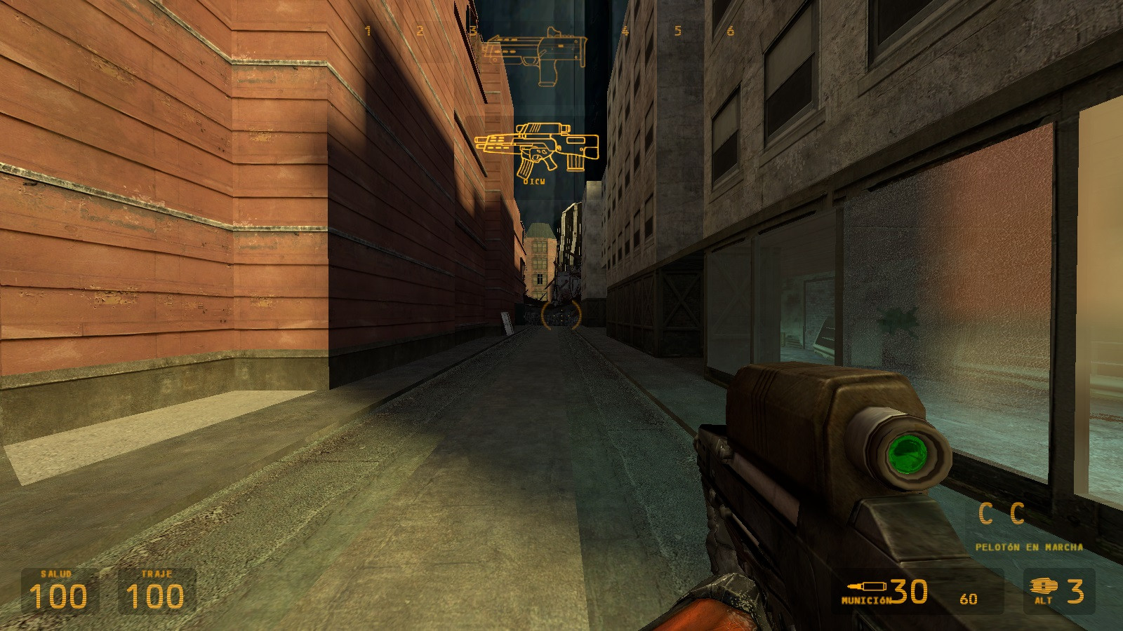 MM29 O.I.C.W + Viewmodel World, Resource Mod for Half-Life 2 | HL2 Mods