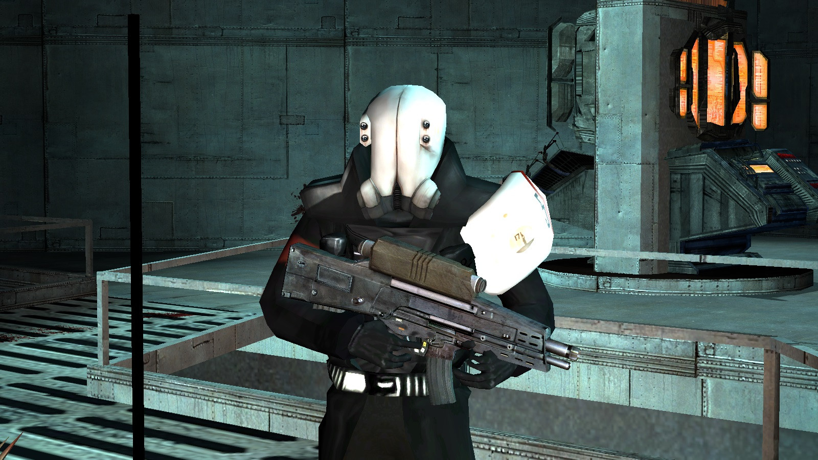 MM29 O.I.C.W + Viewmodel World, Resource Mod for Half-Life 2 | HL2 Mods