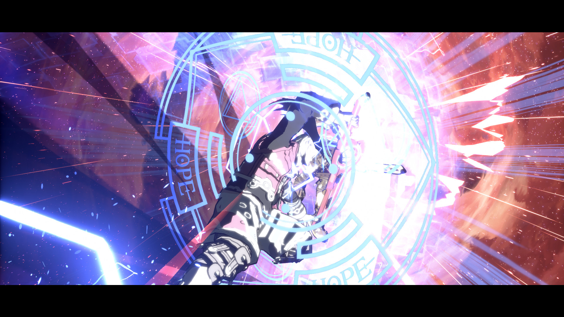 Shulk over Ky (Remake) Mod for GUILTY GEAR -STRIVE- | GGST Mods