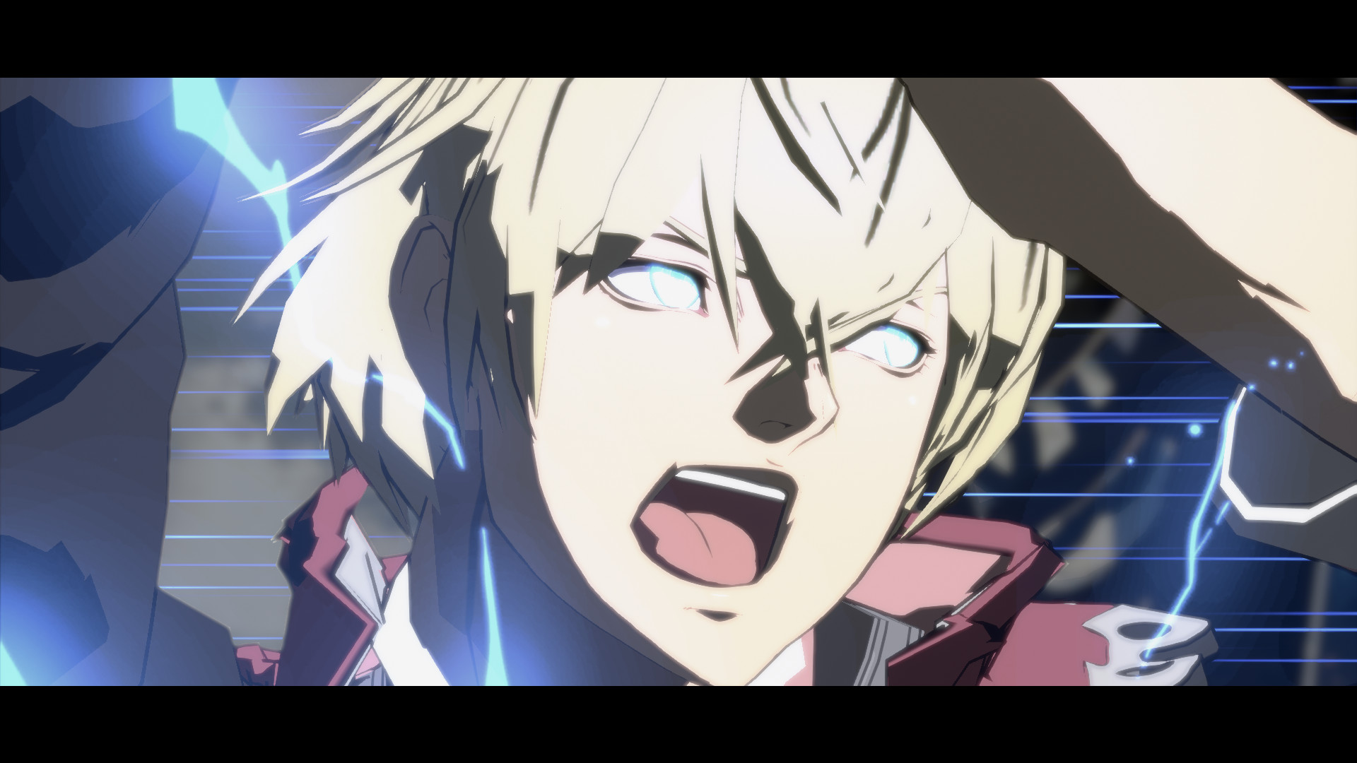 Shulk over Ky (Remake) Mod for GUILTY GEAR -STRIVE- | GGST Mods