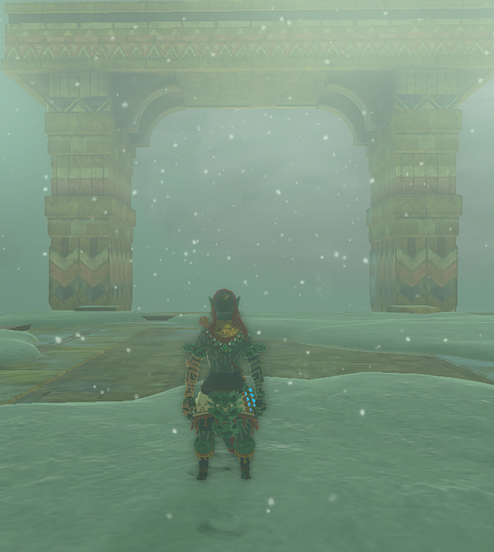 Ultimate Ancient Hero's Aspect Mod for The Legend of Zelda: Tears of ...