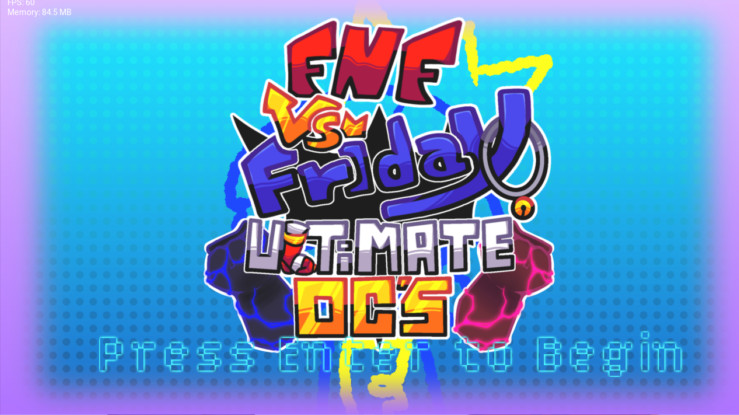 FRIDAY ULTIMATE OC'S (CANCELLDED BUID) Mod for Friday Night Funkin ...