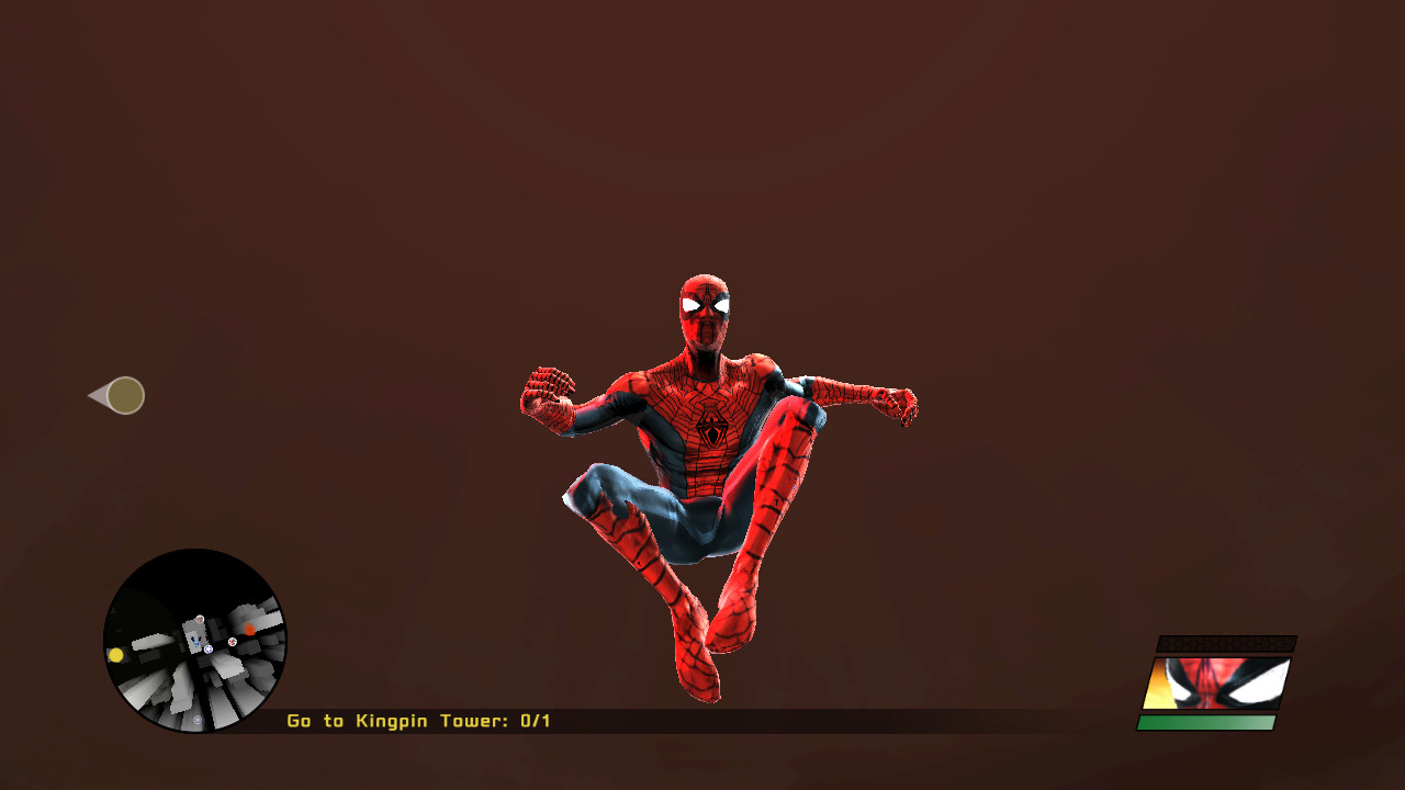 Edge Of Time Red/Black Suits Mod for Spider-Man: Web of Shadows | SM ...