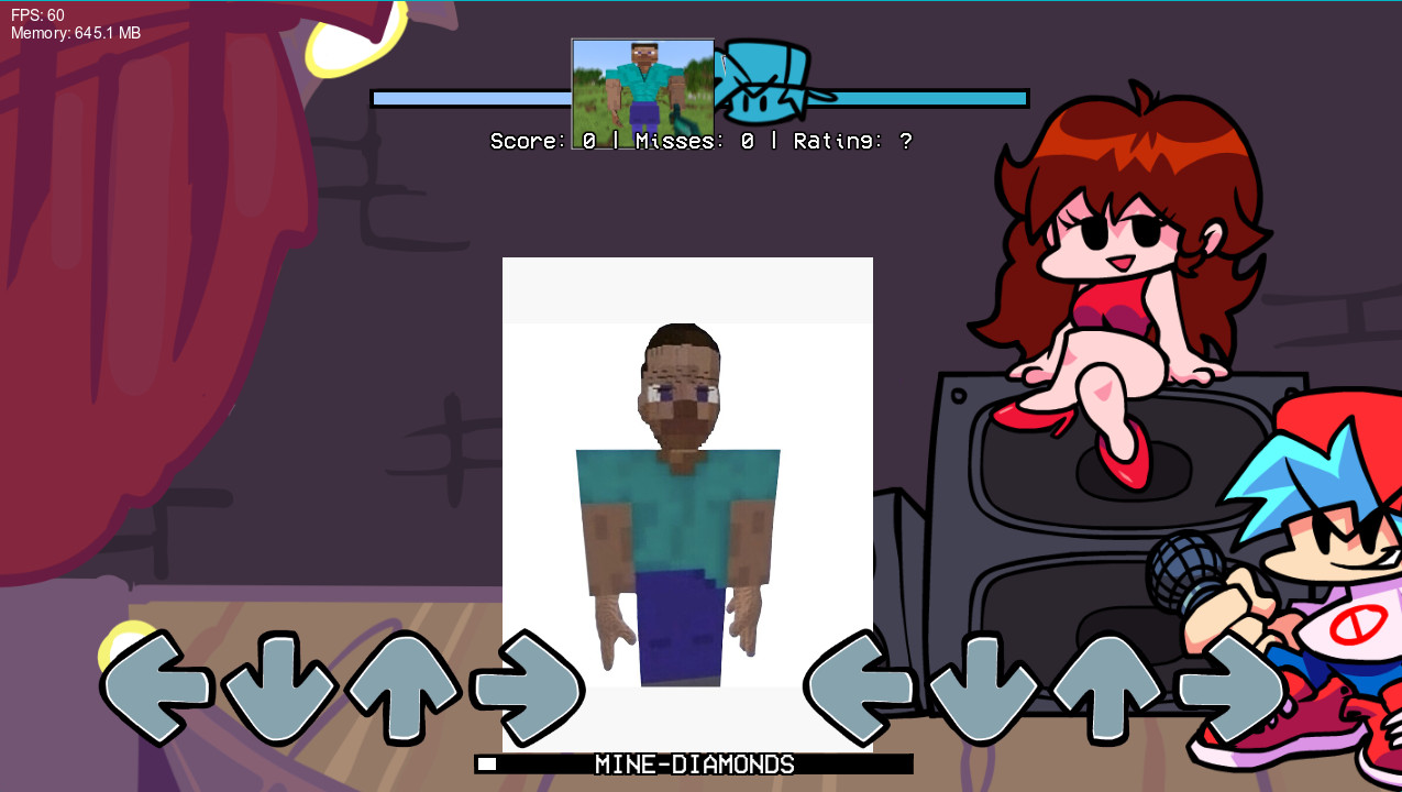 FNF: Meme mod Mod for Friday Night Funkin' | FNF Mods