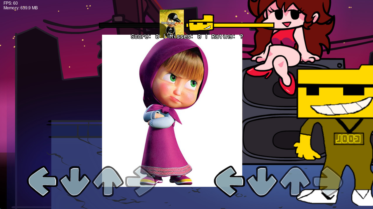 FNF: Meme mod Mod for Friday Night Funkin' | FNF Mods