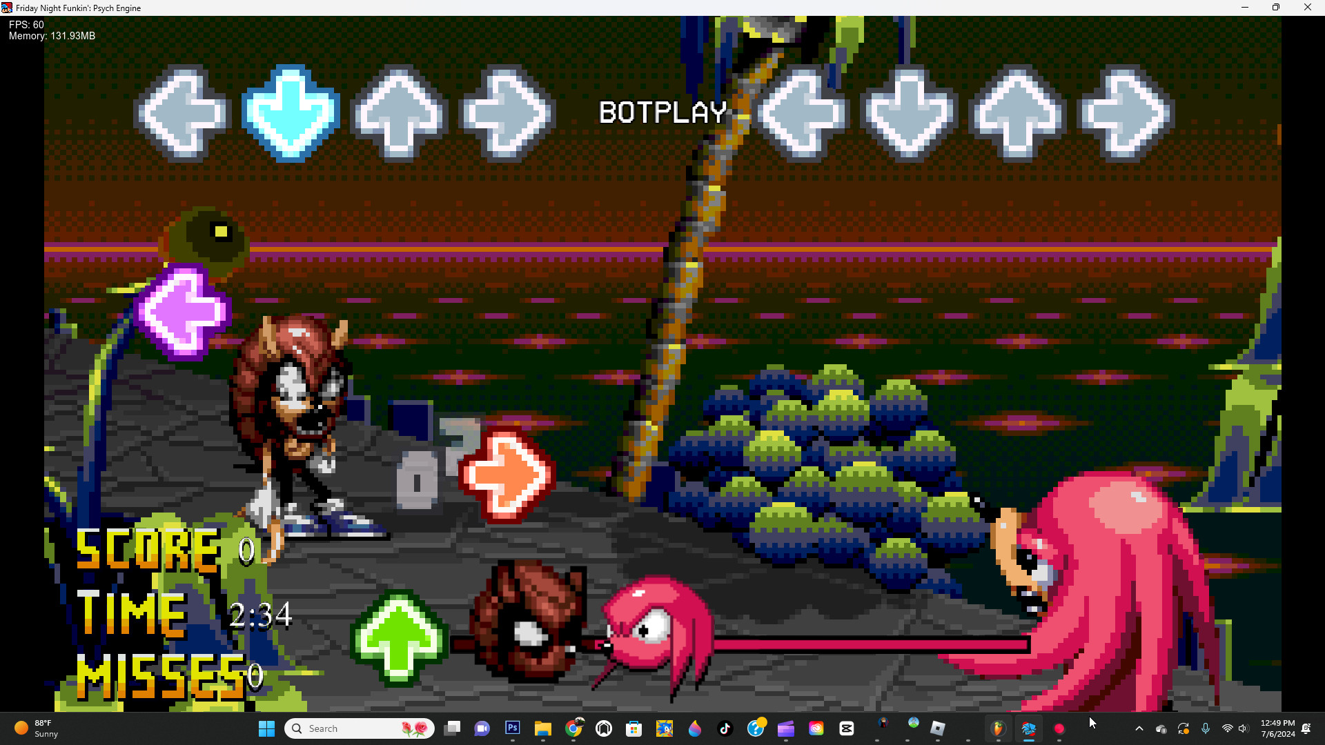 FNF: Horzion's Edge Modpack Mod for Friday Night Funkin' | FNF Mods