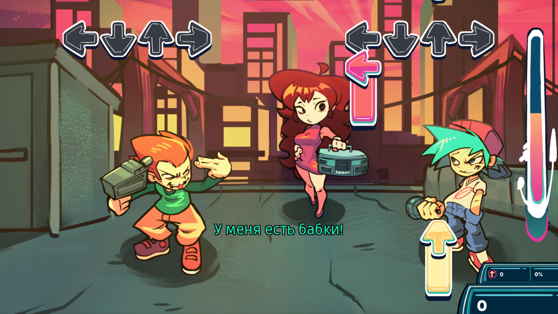 FNF: FUNKADELIX RUSSIAN(0.10) Mod for Friday Night Funkin' | FNF Mods