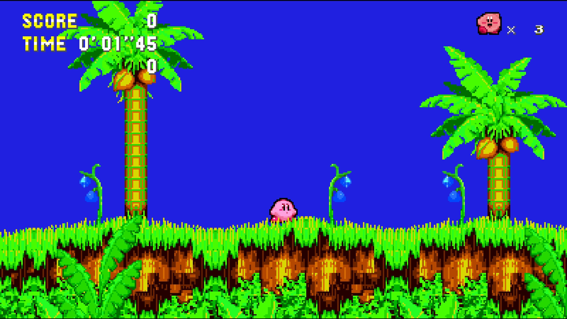 Extra slot Kirby Mod for Sonic 3 A.I.R. | S3AIR Mods