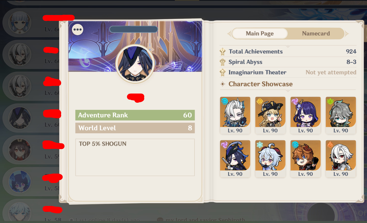 Hide UID 2.0 Mod for Genshin Impact | GI Mods