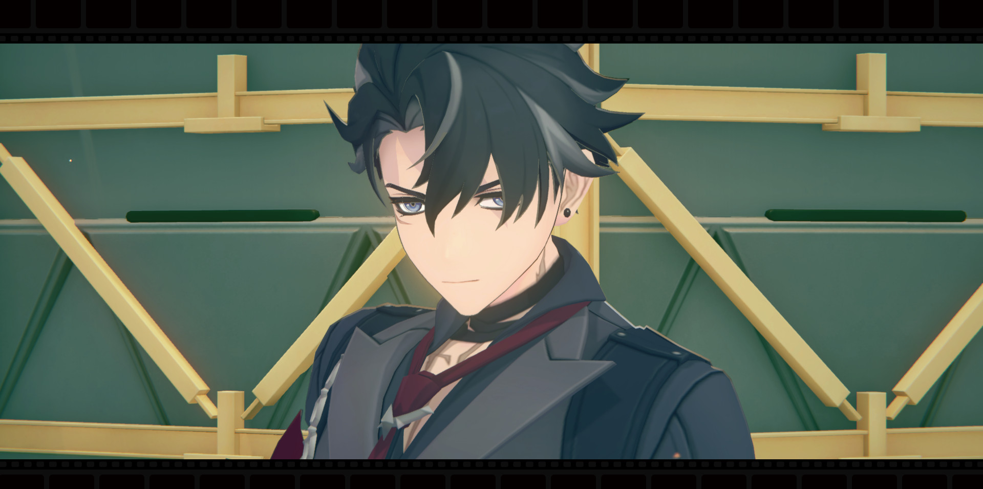 Von Lycaon replacement Wriothesley 莱卡恩替换莱欧斯利 Mod for Zenless Zone Zero ...