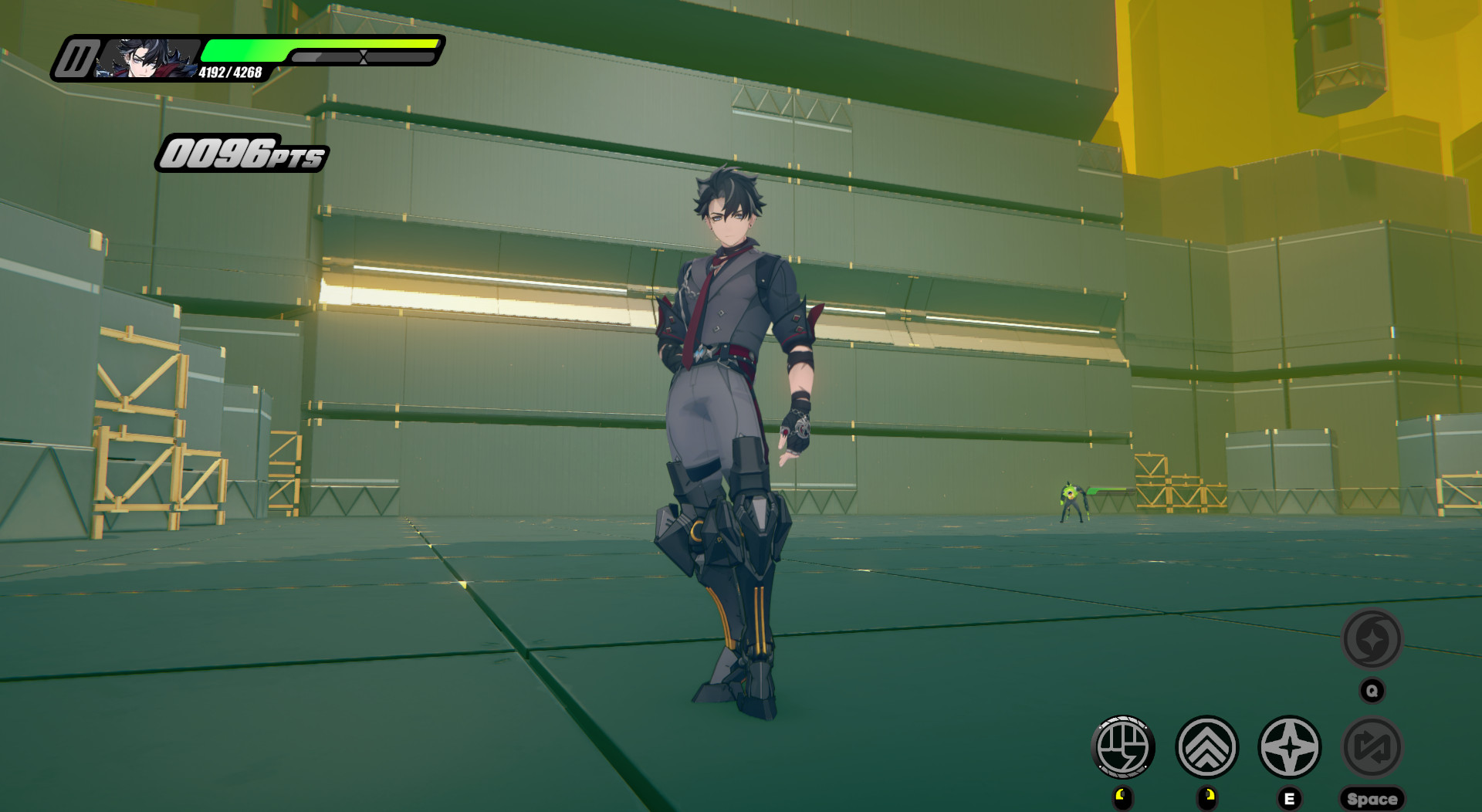 Von Lycaon replacement Wriothesley 莱卡恩替换莱欧斯利 Mod for Zenless Zone Zero ...