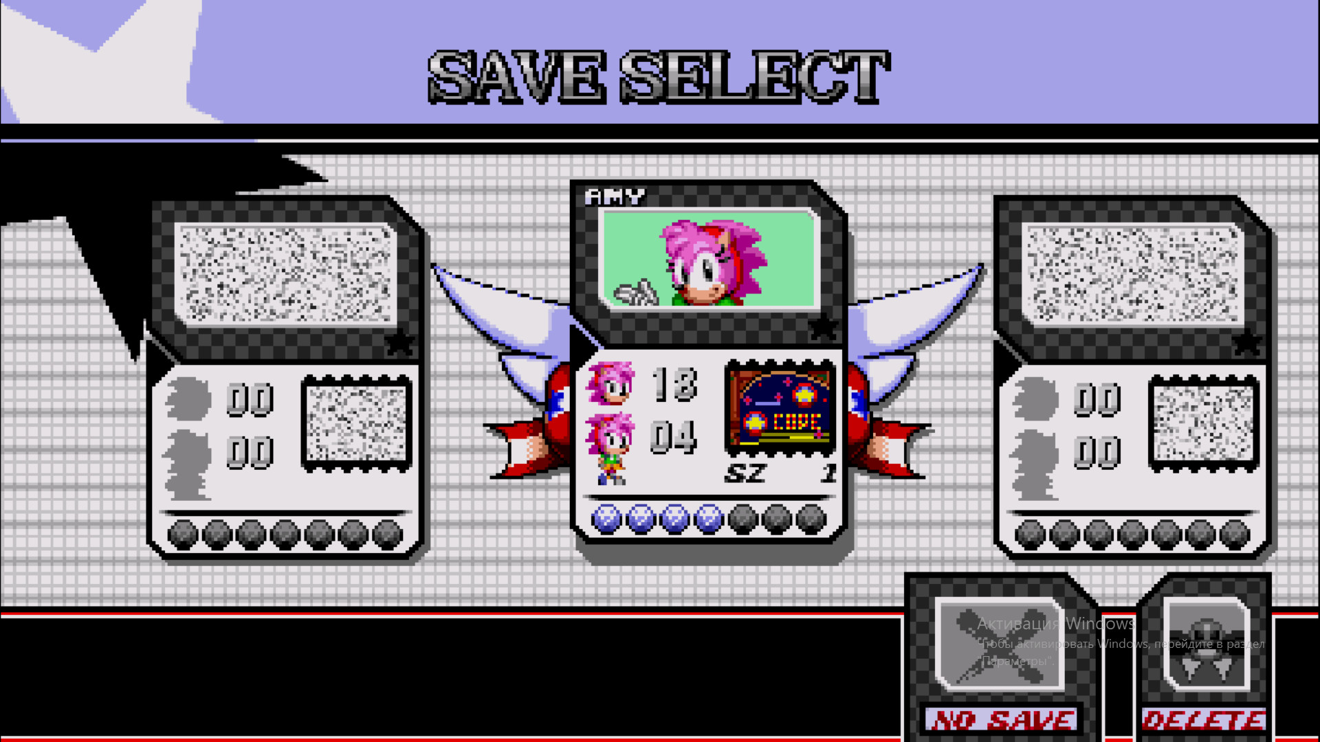 Prototype Graphics Mod for Sonic the Hedgehog Forever | S1F Mods