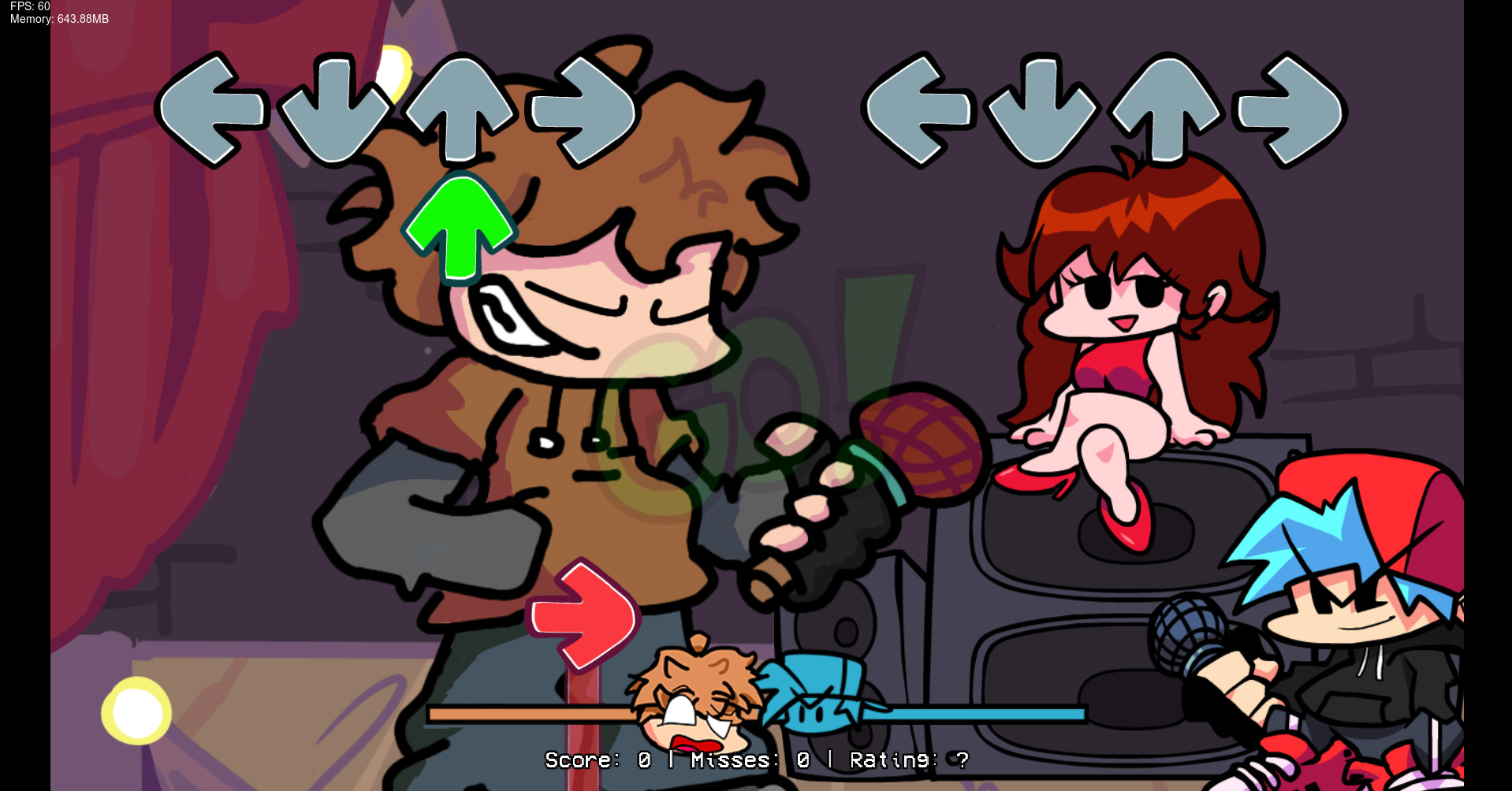 Vs Choco+Friends (DEMO) Mod for Friday Night Funkin' | FNF Mods