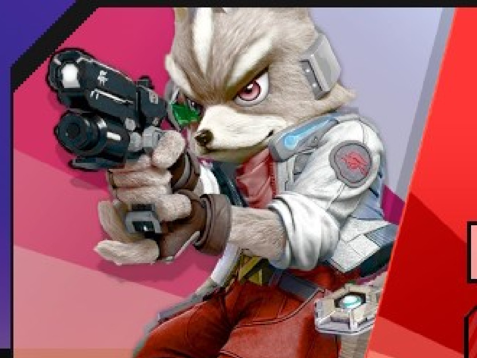 Fox Peppy alt Mod for Super Smash Bros. Ultimate | SSBU Mods